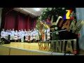 Imnul national interpretat de Alice Ghile in Simleu Silvaniei - ZTV.ro ...