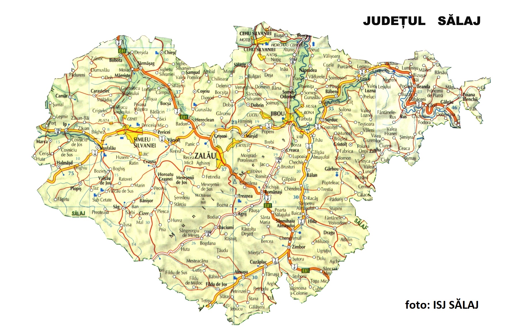 „Zona Metropolitană” in judetul Sălaj - ZTV.ro - Zalau TV