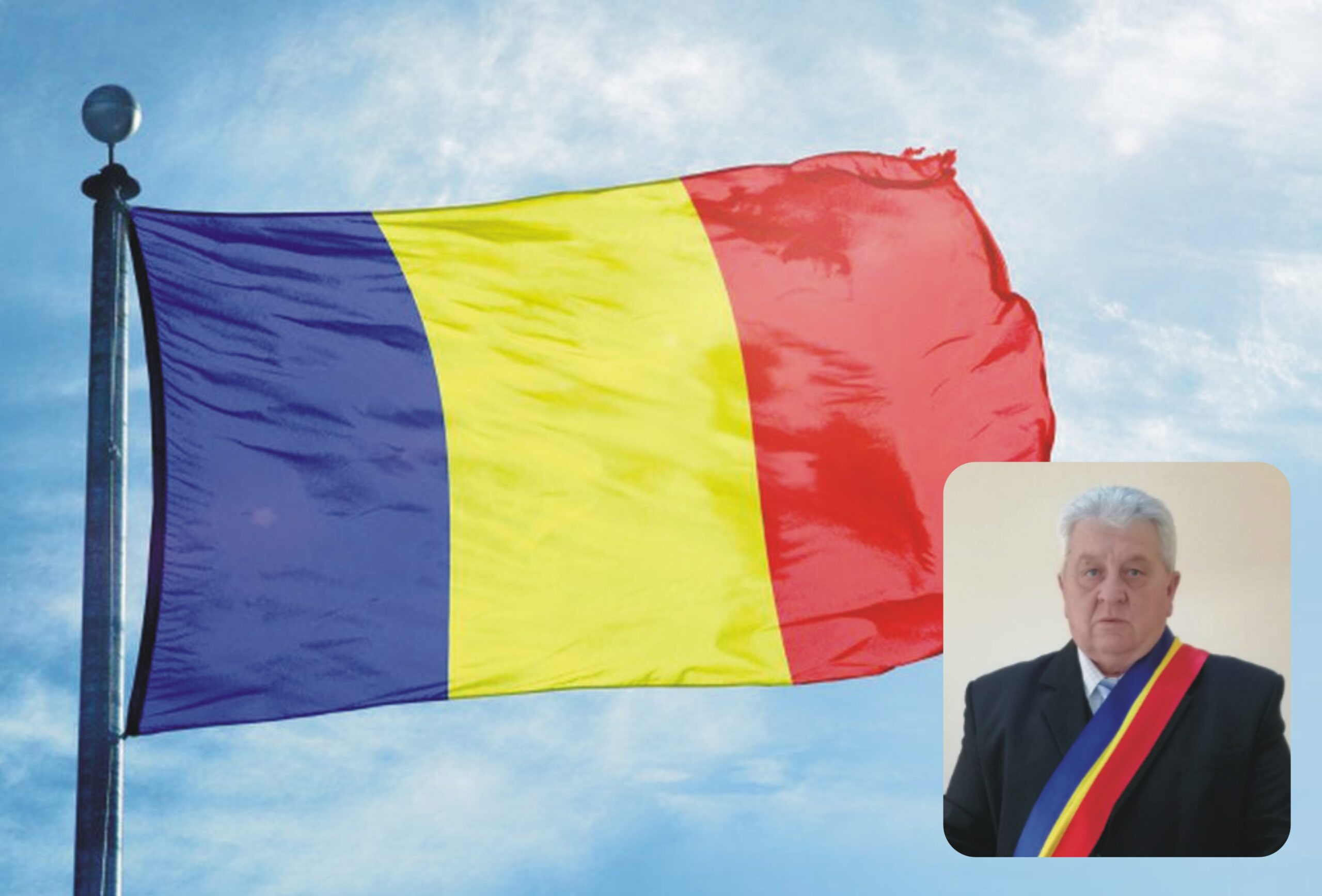 Cornel LUNG Primarul comunei Sânmihaiu Almașului - urări de bine și un ...