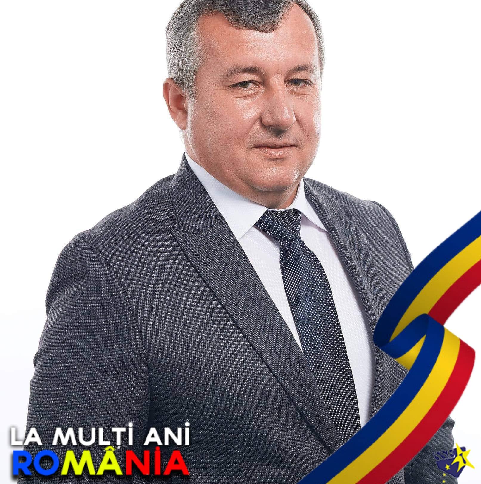 Ionel ROȘAN Primarul comunei Valcău de Jos: -cele mai călduroase ...