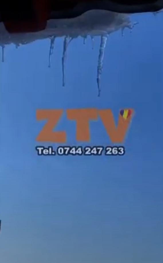 Camarul a fost cel mai rece loc din Romania - ZTV.ro - Zalau TV