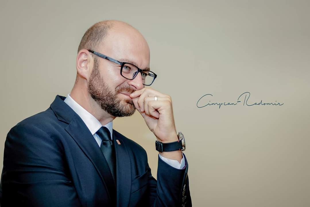 Adrian Lungu, la Dialogurile Caiete Silvane online - ZTV.ro - Zalau TV