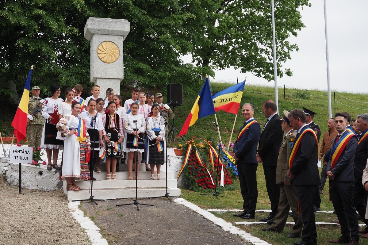 SIMION BĂRNUȚIU, COMEMORAT DE SĂLĂJENI LA 158 DE ANI DE LA TRECEREA ÎN ...