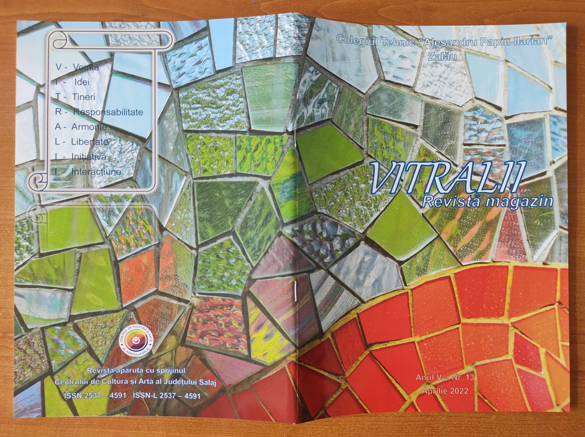 CONCURS NAȚIONAL DE REVISTE ȘCOLARE - ZTV.ro - Zalau TV
