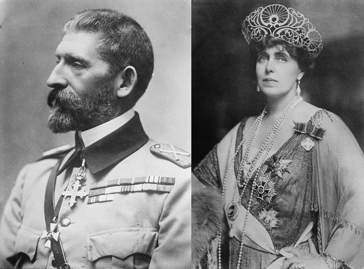 Centenarul Încoronării Regelui Ferdinand I și a Reginei Maria - ZTV.ro ...