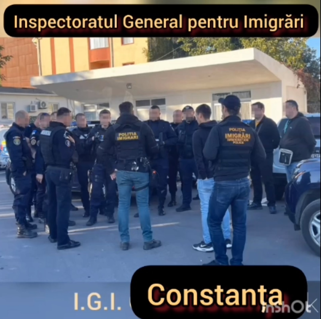 PESTE 20 DE DECIZII DE RETURNARE EMISE DE POLIȚIȘTII DE IMIGRĂRI DIN ...