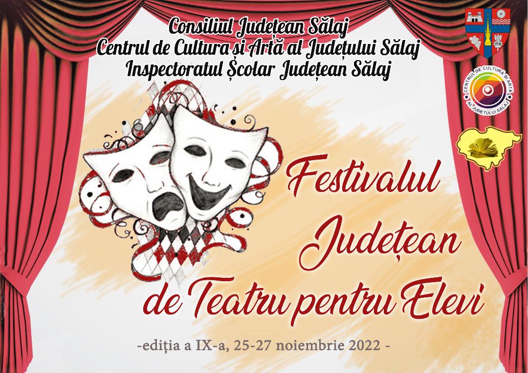 Festivalul Județean de Teatru pentru Elevi - ZTV.ro - Zalau TV