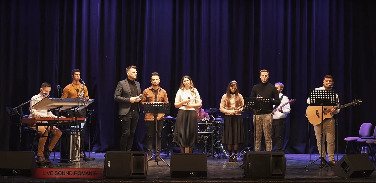 În oraşul Betleem & Într-un sat ne-nsemnat din Iudeea - Concert de ...