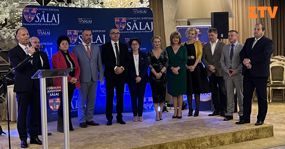 Gala Consiliului Judetean Salaj - ZTV.ro - Zalau TV