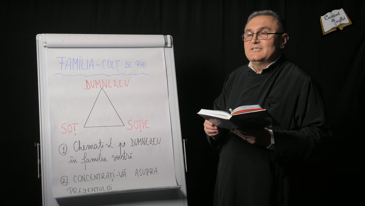 5 minute pentru suflet - Episodul 41 - "Familia - Colt de Rai" - ZTV.ro ...