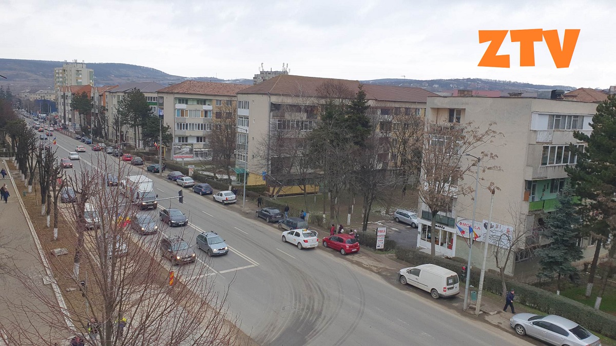 Marți a fost cutremur în Zalău - ZTV.ro - Zalau TV