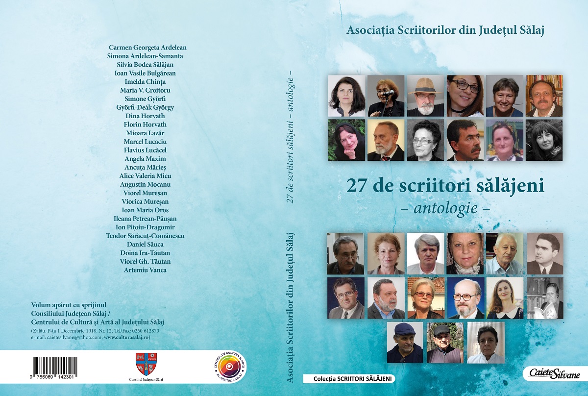 27 de scriitori sălăjeni - ZTV.ro - Zalau TV