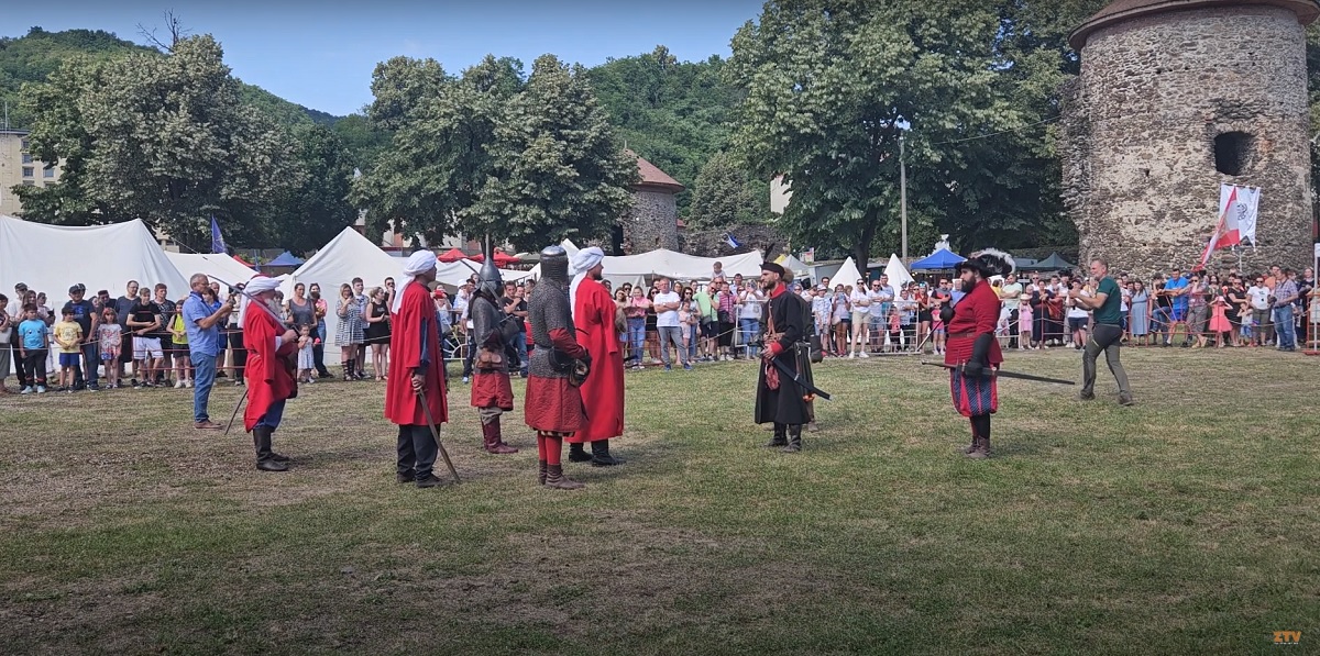 Batalia la Bathory Fest 2023 - prima parte - ZTV.ro - Zalau TV