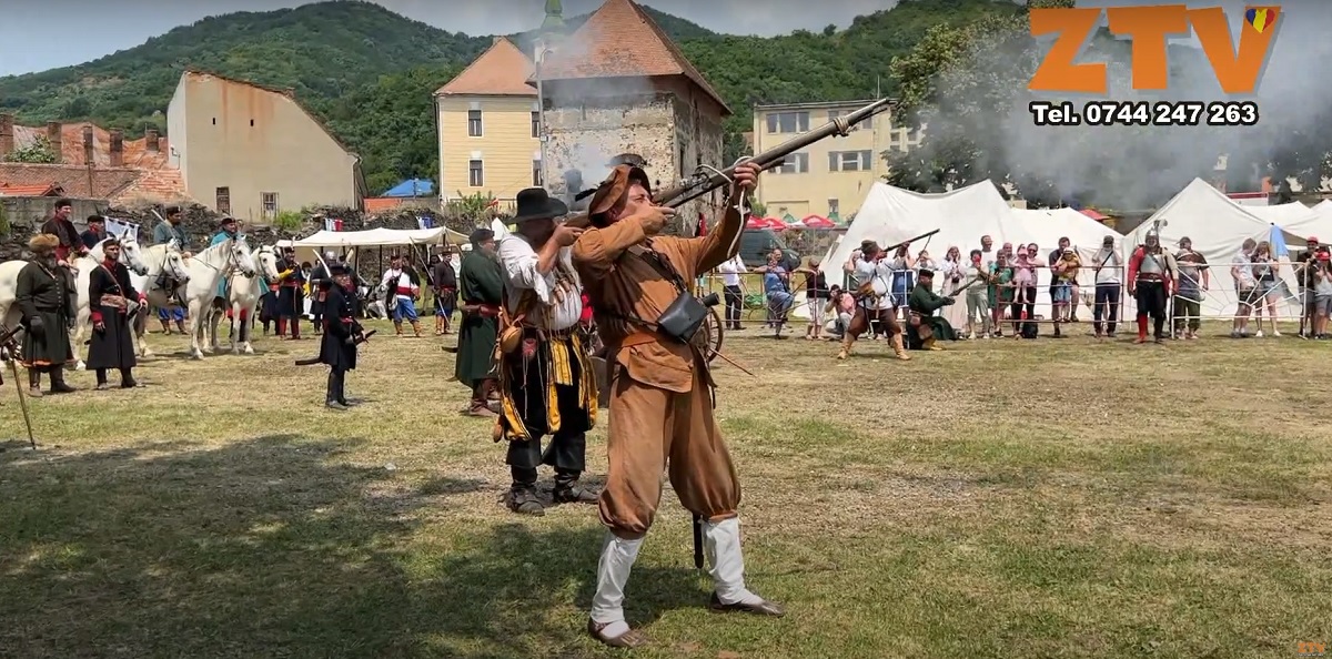 Batalia la Bathory Fest 2023 - ultima parte - ZTV.ro - Zalau TV