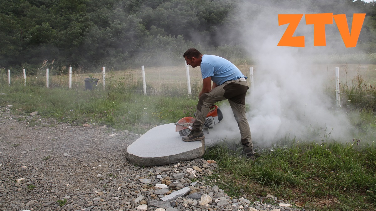 ULTIMUL PIETRAR DIN SALAJ - ZTV.ro - Zalau TV