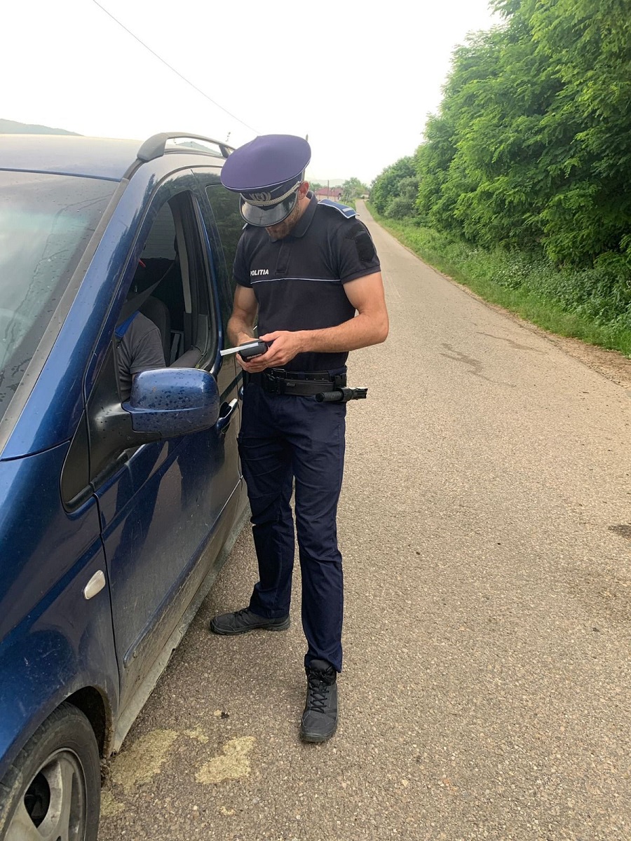 ȘOFERUL DIN HIDA S-A ALES CU DOSAR PENAL - ZTV.ro - Zalau TV