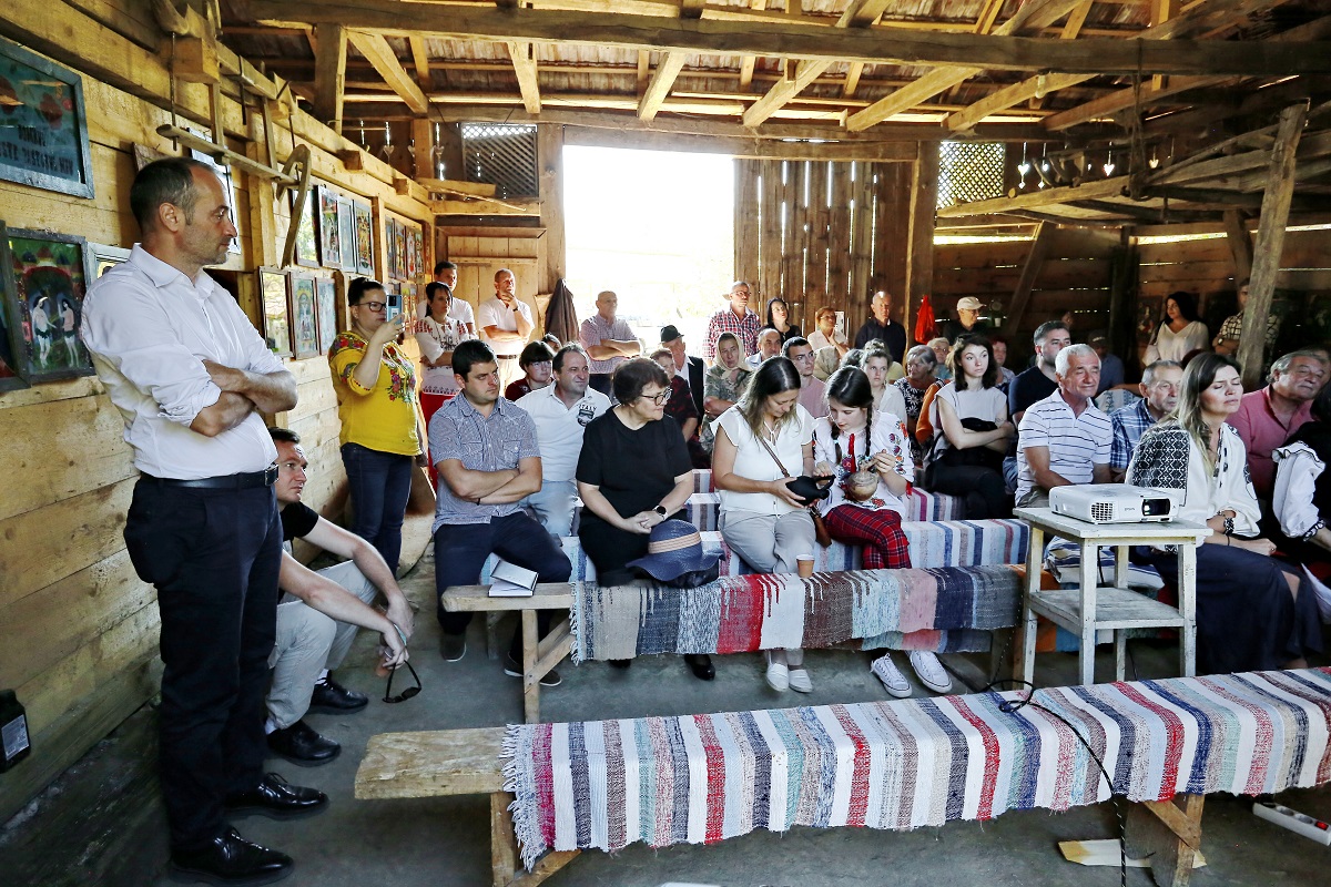 Noaptea Muzeelor la Sat si Scoala de Vara 2023: Despre Valori si ...