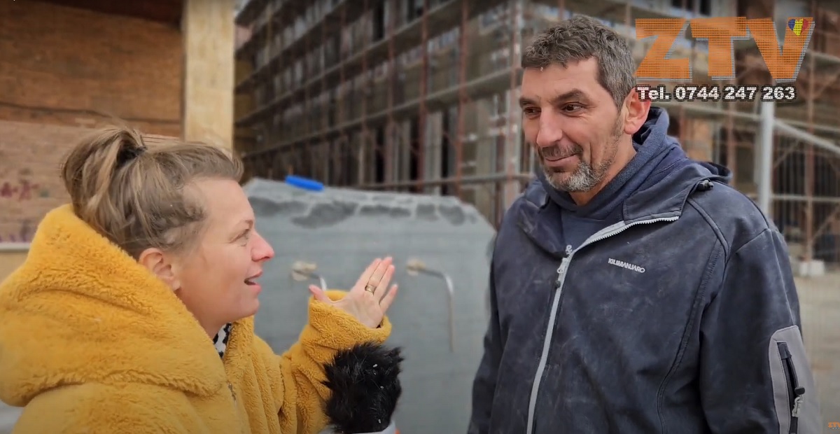 ZTV îl susține pe producătorul local ultimul pietrar din Sălaj Marius ...