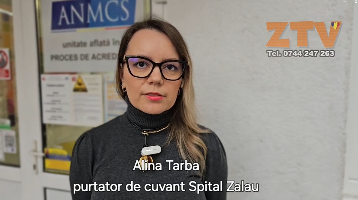 Pacienta care a căzut de la etajul 2, a suferit un traumatism - ZTV.ro - Zalau TV