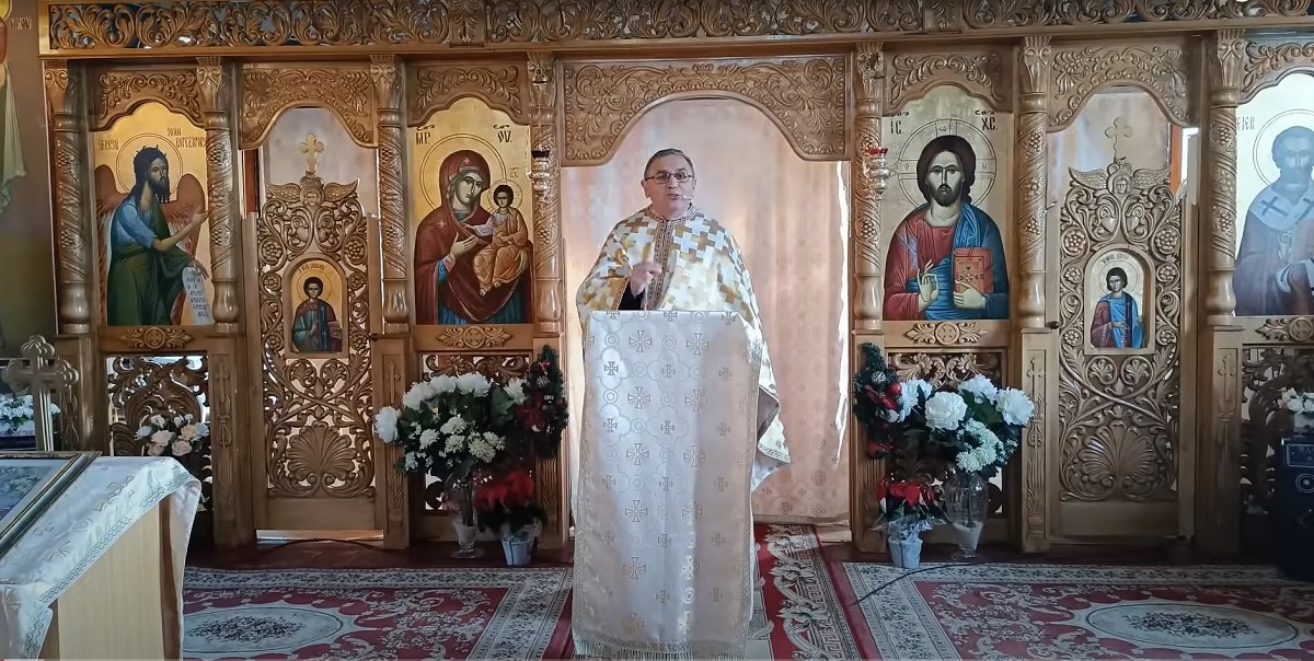 Pr. Nicolae Pavel - Preotul, model de iubire si darnicie - ZTV.ro ...
