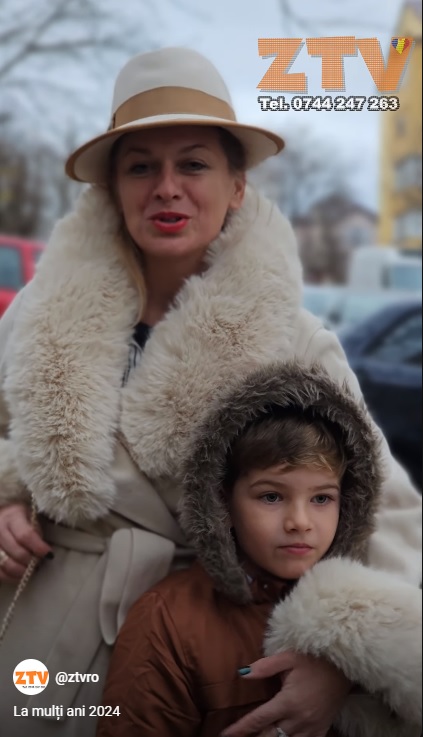 La mulți ani 2024 - ZTV.ro - Zalau TV