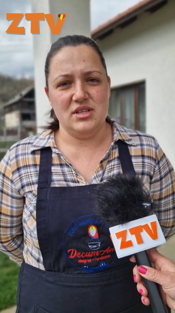 Vineri mâncăruri tradiționale la Moigrad - ZTV.ro - Zalau TV