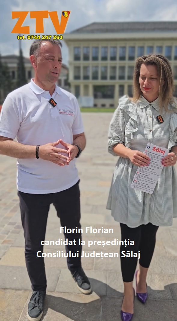 Florin Florian: -monitorizare "SMART" al drumurilor judetene - ZTV.ro - Zalau TV