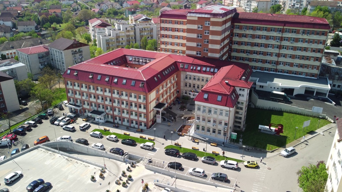 SJU Zalău a primit cea mai înaltă categorie de acreditare acordată unui ...
