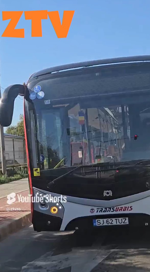 ÎN ATENȚIA PUBLICULUI CĂLĂTOR! - ZTV.ro - Zalau TV