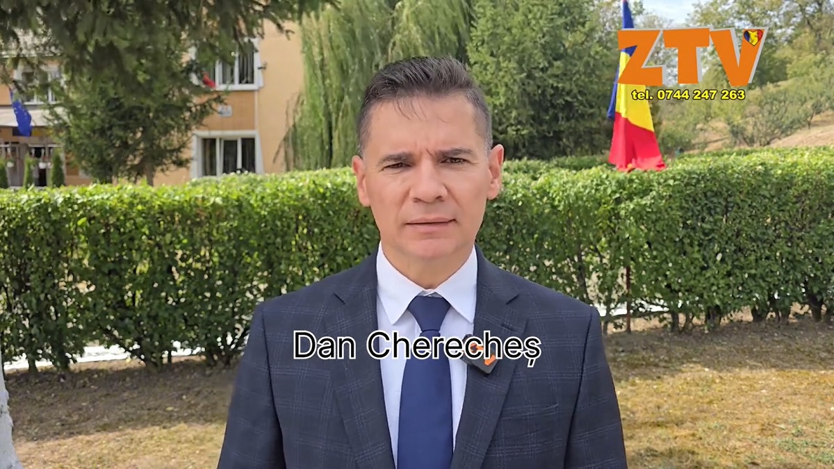 Dan Cherecheș: -trebuie să luptăm pentru drepturile pensionarilor - ZTV ...