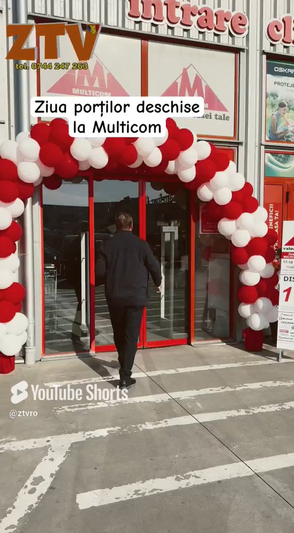 Ziua porților deschise la Multicom - ZTV.ro - Zalau TV