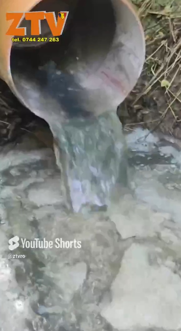 POLUARE IN COMUNA HIDA - am primit la redacție - ZTV.ro - Zalau TV