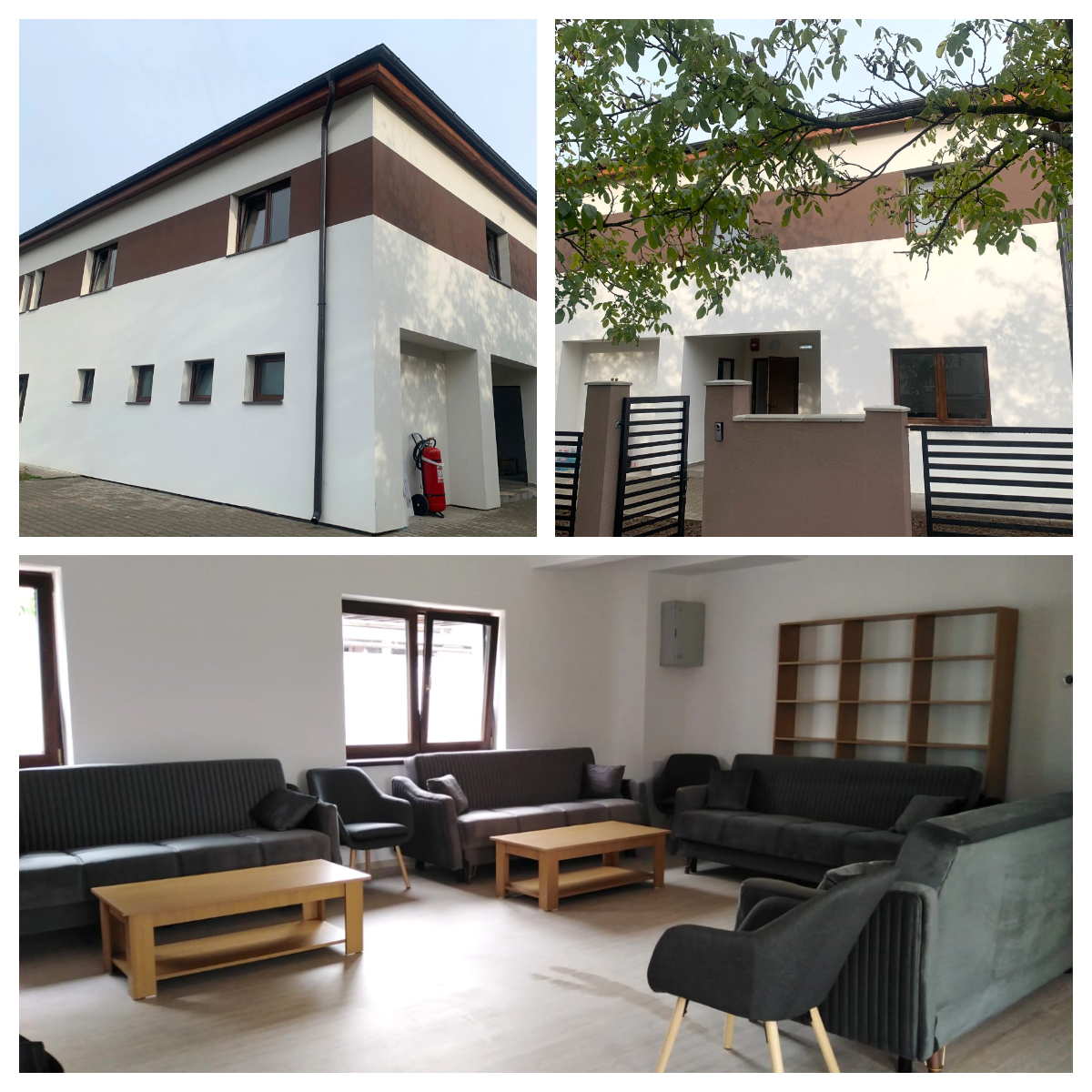 10 case de tip familial construite în Sălaj cu fonduri europene - ZTV ...