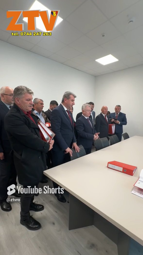 Liderii PSD Salaj si-au depus candidaturile pentru alegerile parlamentare din 1 decembrie 2024 ...