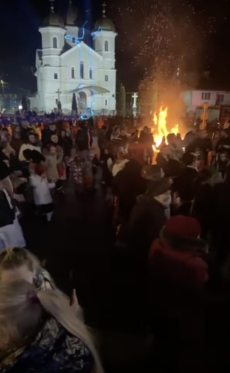 Spectacol inedit de Ziua unirii la Jibou 2025 - ZTV.ro - Zalau TV