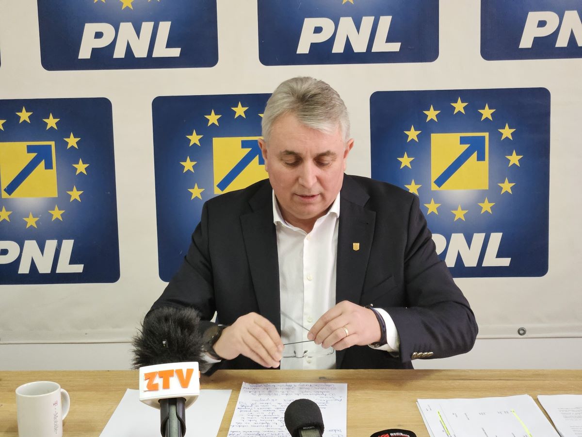 Lucian Bode: Adoptare Buget 2025 - ZTV.ro - Zalau TV