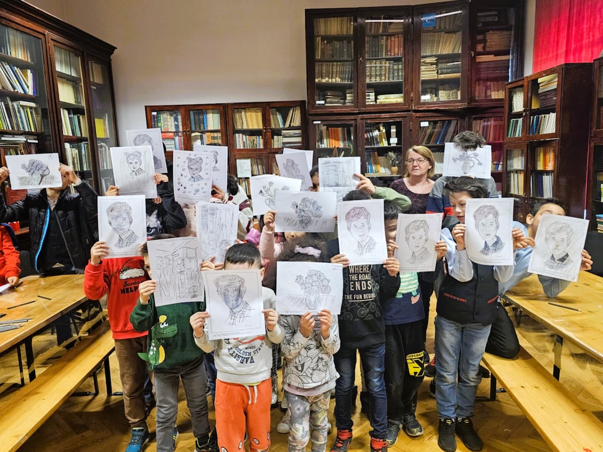 "Educație prin patrimoniu: Împreună la muzeu!" - ZTV.ro - Zalau TV