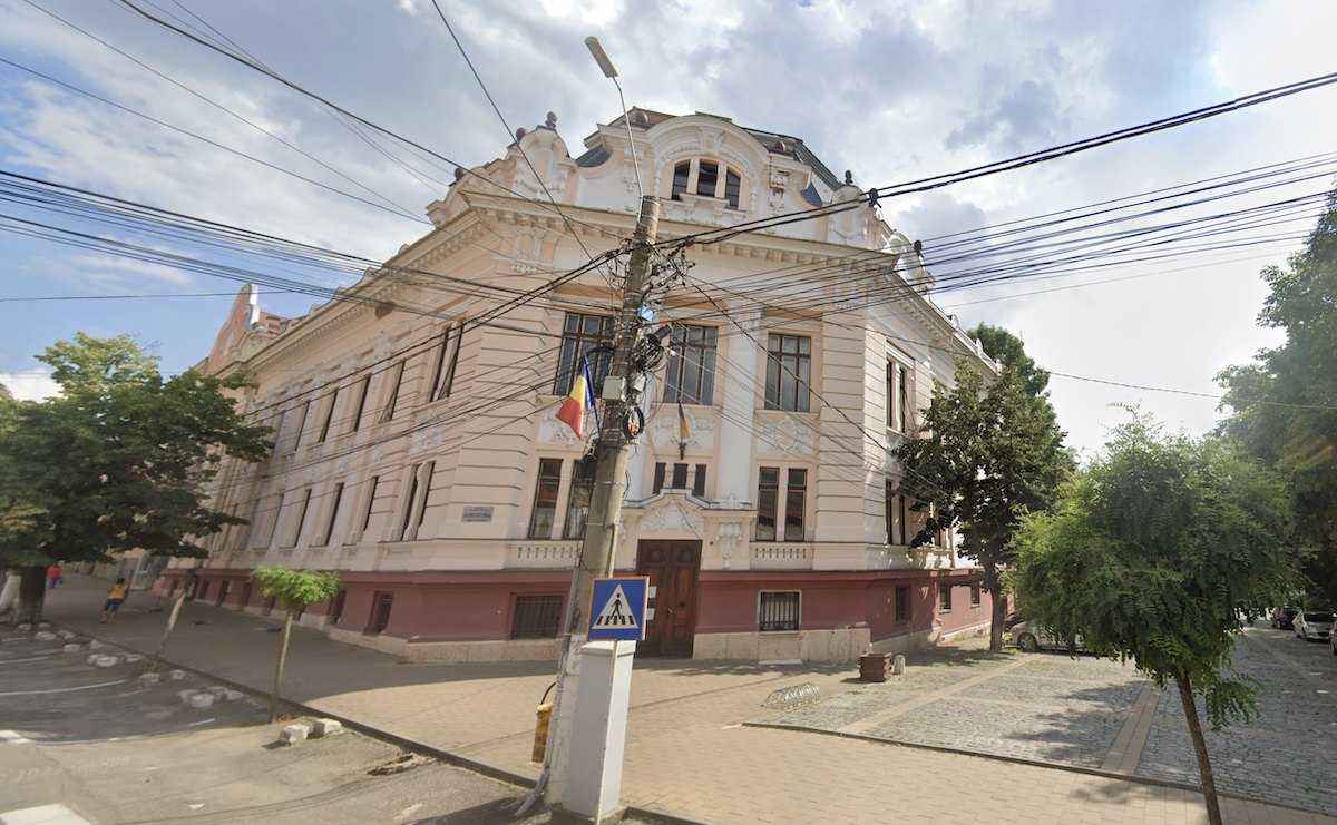 Bataie in Judecatoria Simleu Silvaniei - ZTV.ro - Zalau TV