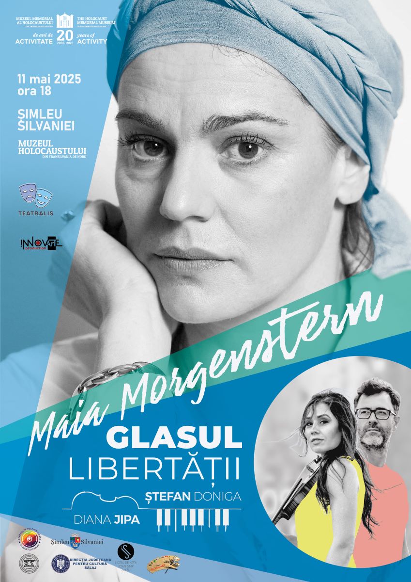 Glasul Libertății – Eveniment cultural aniversar la Muzeul ...