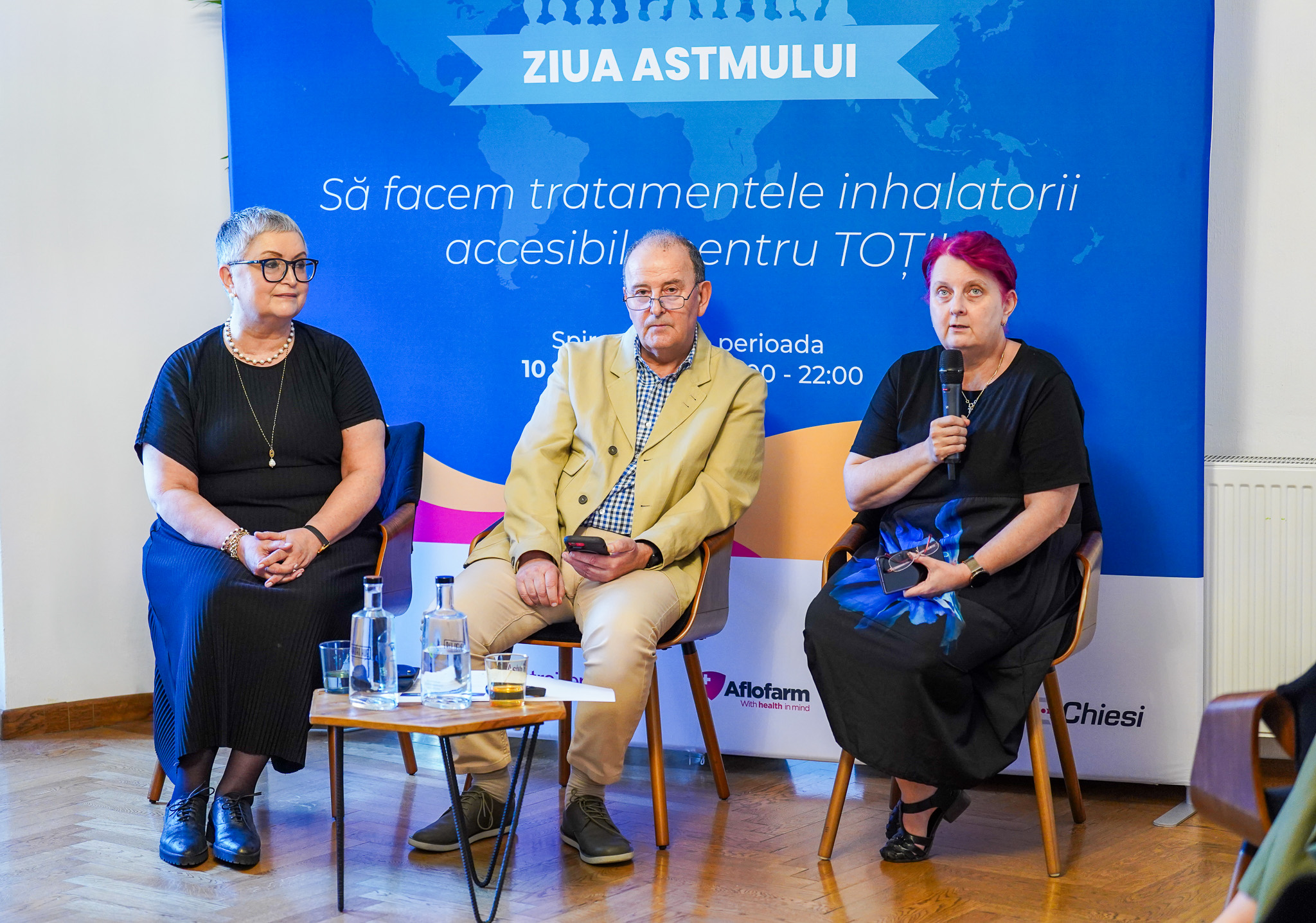 Pentru pacienții cu astm, tratamentele inhalatorii pot face diferența dintre viață și moarte ...