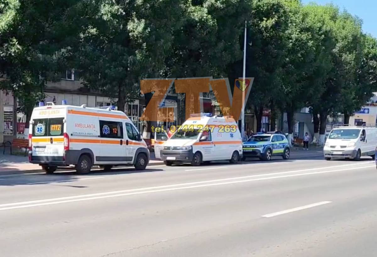 EXCLUSIV! A DECEDAT IN ZONA ASTRALIS - ZTV.ro - Zalau TV