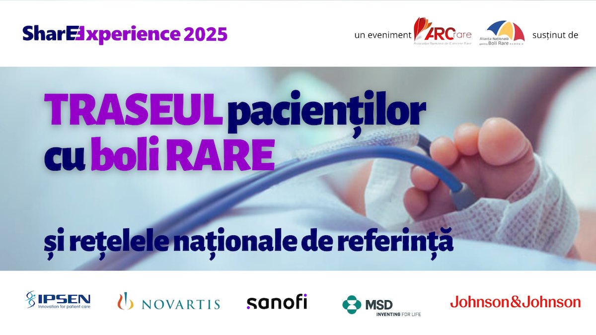 Pacienții cu boli rare din România încă așteaptă un diagnostic. Cât mai ...