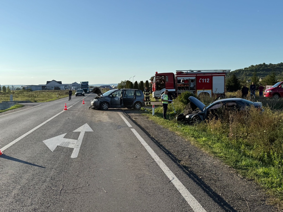 7 PERSOANE IMPLICATE IN ACCIDENTUL DE LA IESIRE DIN SARMASAG - ZTV.ro ...