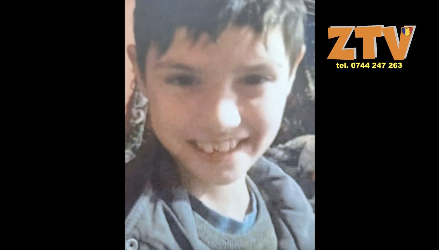 Madalin este de negasit de 2 saptamani. Exista ipoteza ca a fost rapit - ZTV.ro - Zalau TV