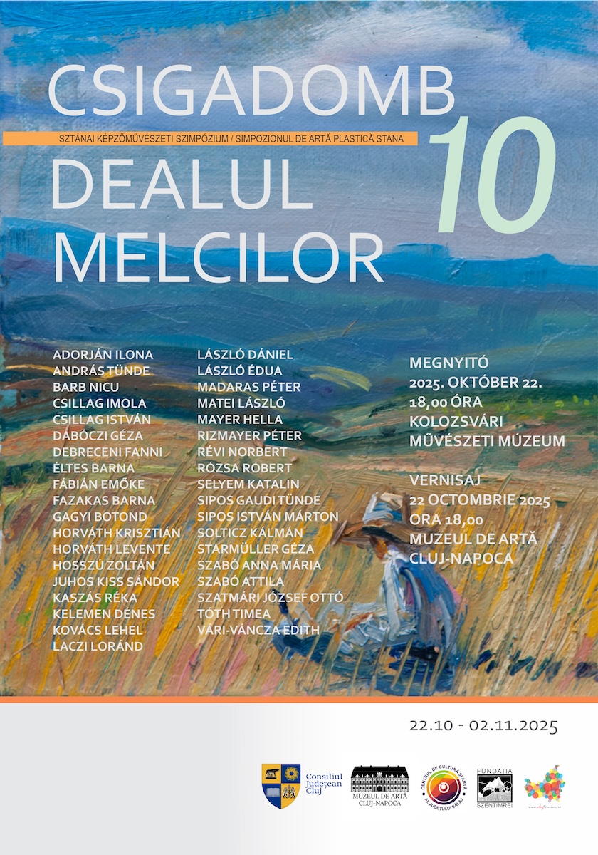 Dealul Melcilor la 10 ani - 22 octombrie – 2 noiembrie 2025 - ZTV.ro ...