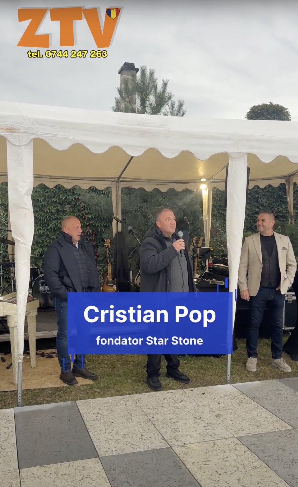 Vineri firma Star Stone a împlinit 18 ani de activitate - prima parte ...