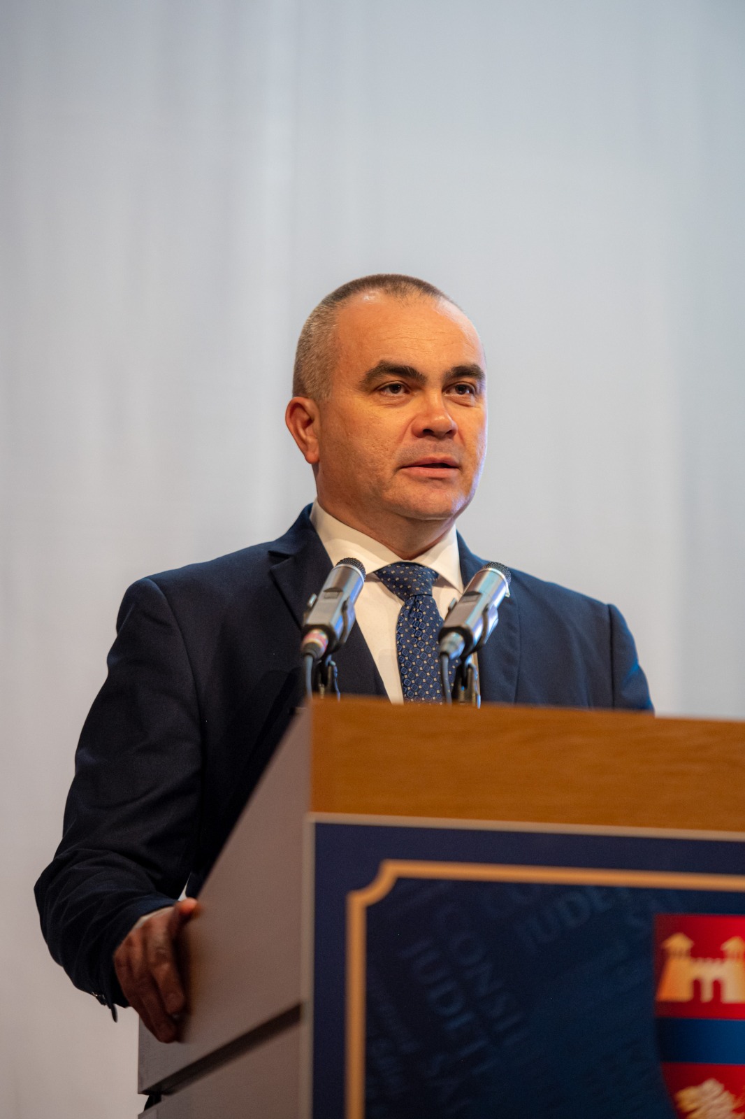Cosmin VLAICU, Secretarul general al județului Sălaj: -La mulți ani ...