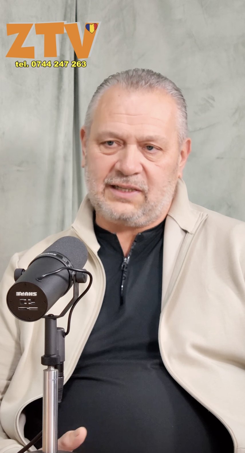 PODCAST CU DORU TÂRLE - Performanță și Viziune la SCM Zalău - ZTV.ro ...