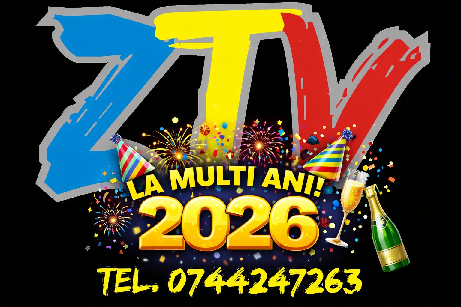 Echipa ZTV: La mulți ani fericiți! - ZTV.ro - Zalau TV