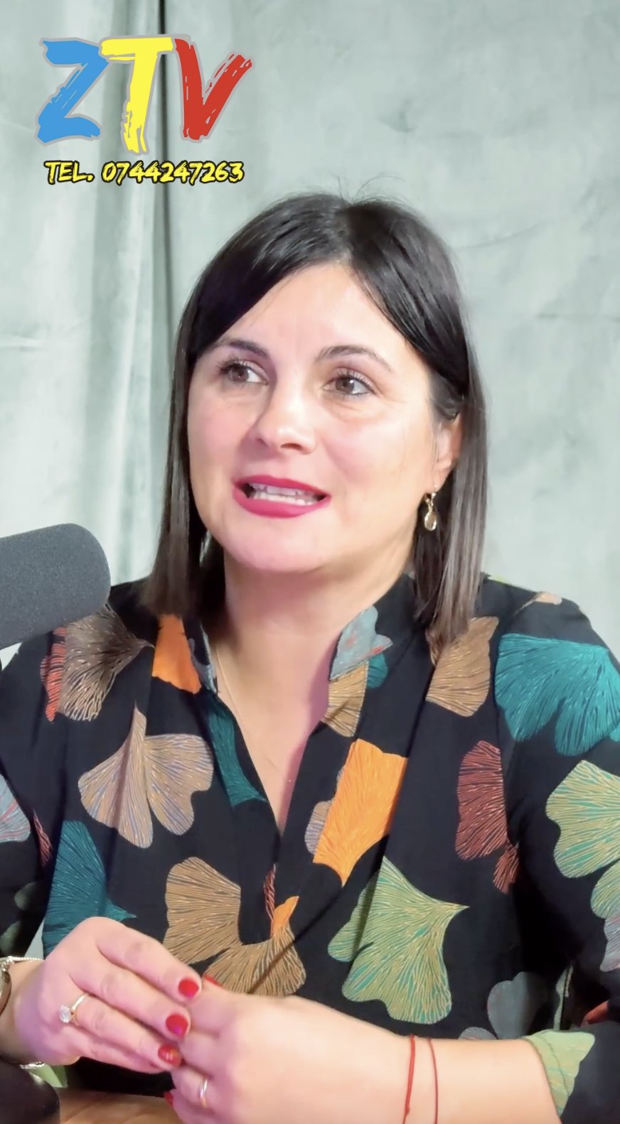 Cum putem rupe cercul rusinii? - Aniela Lung consilier şcolar - ZTV.ro ...